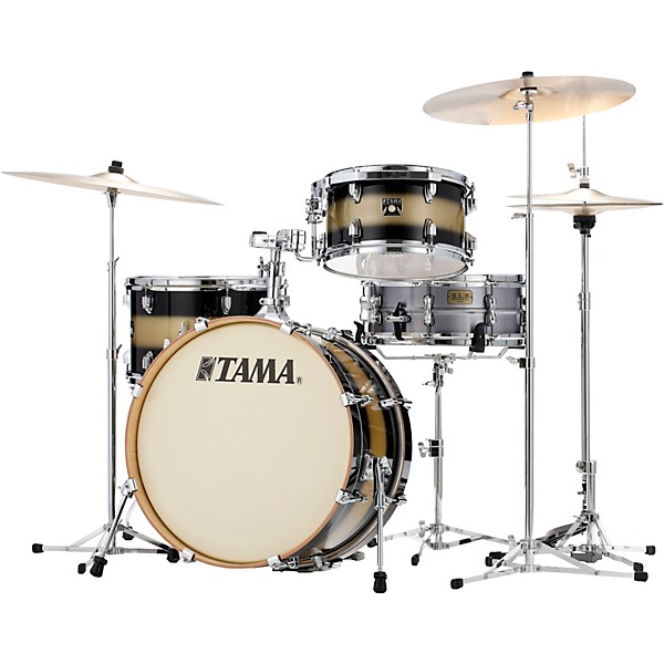 TAMA Superstar Classic Maple Neo-Mod 3-Piece Shell Pack with 20" Bass ...