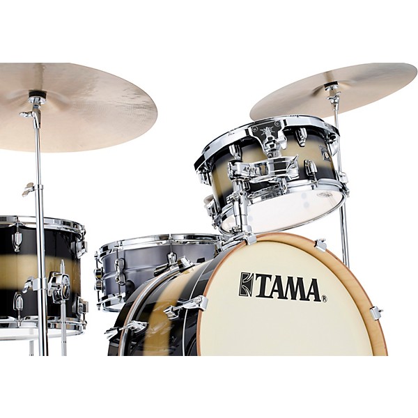 TAMA Superstar Classic Maple Neo-Mod 3-Piece Shell Pack with 20" Bass ...