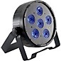 Stagg Flat ECOPAR 6 RGBWA+UV LED Spotlight Wash Light Black | Guitar Center