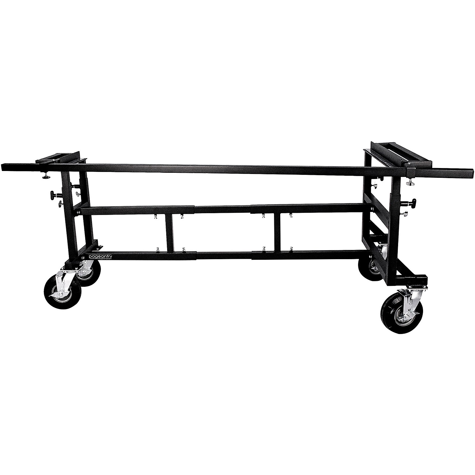Pageantry Innovations IC-LG Universal Mallet Instrument Cart - Large ...
