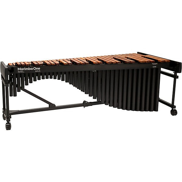 Marimba One Wave #9602 A440 5.0 Octave Marimba with Enhanced Keyboard ...