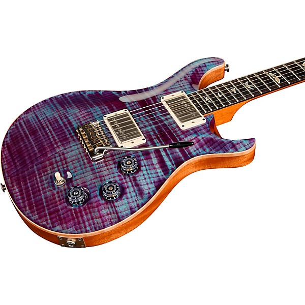 Platinum PRS DGT With Bird Inlays Electric Guitar Violet | Guitar Center
