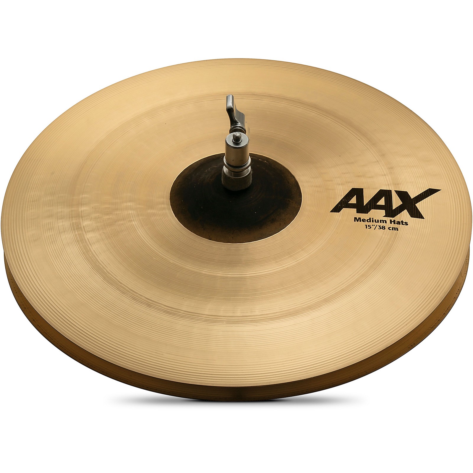 SABIAN AAX Medium Hi-Hats 15 in. Pair | Guitar Center