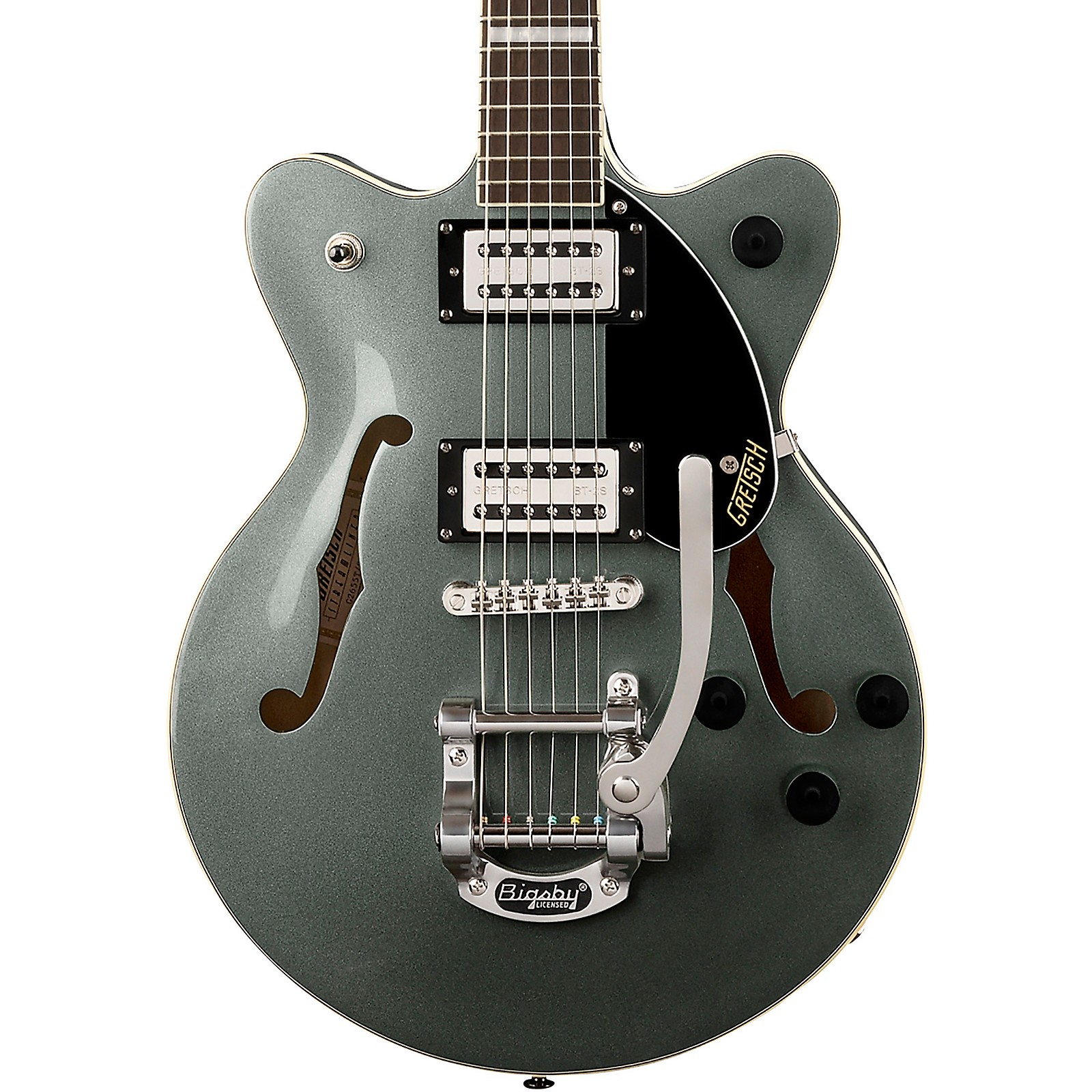 Gretsch Guitars Sterling Green | Guitar Center