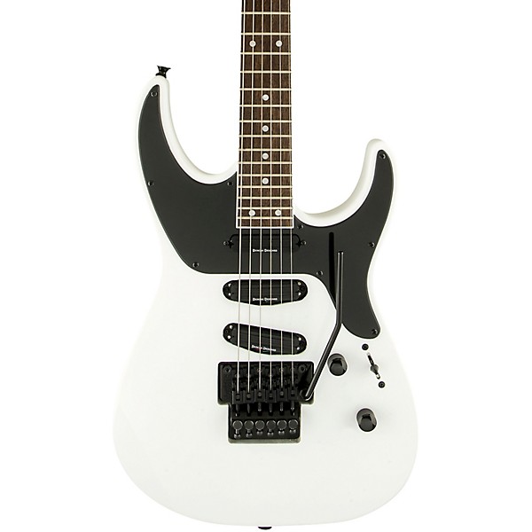 Jackson X Series Soloist SL4X Electric Guitar Snow White | Guitar Center