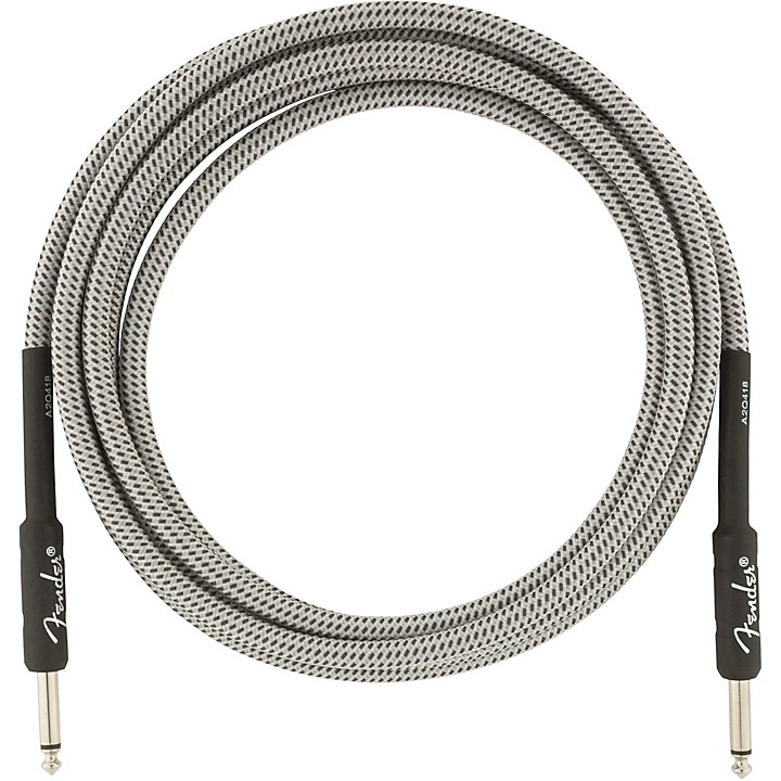 Fender Professional Series Straight to Straight Instrument Cable 10 ft ...