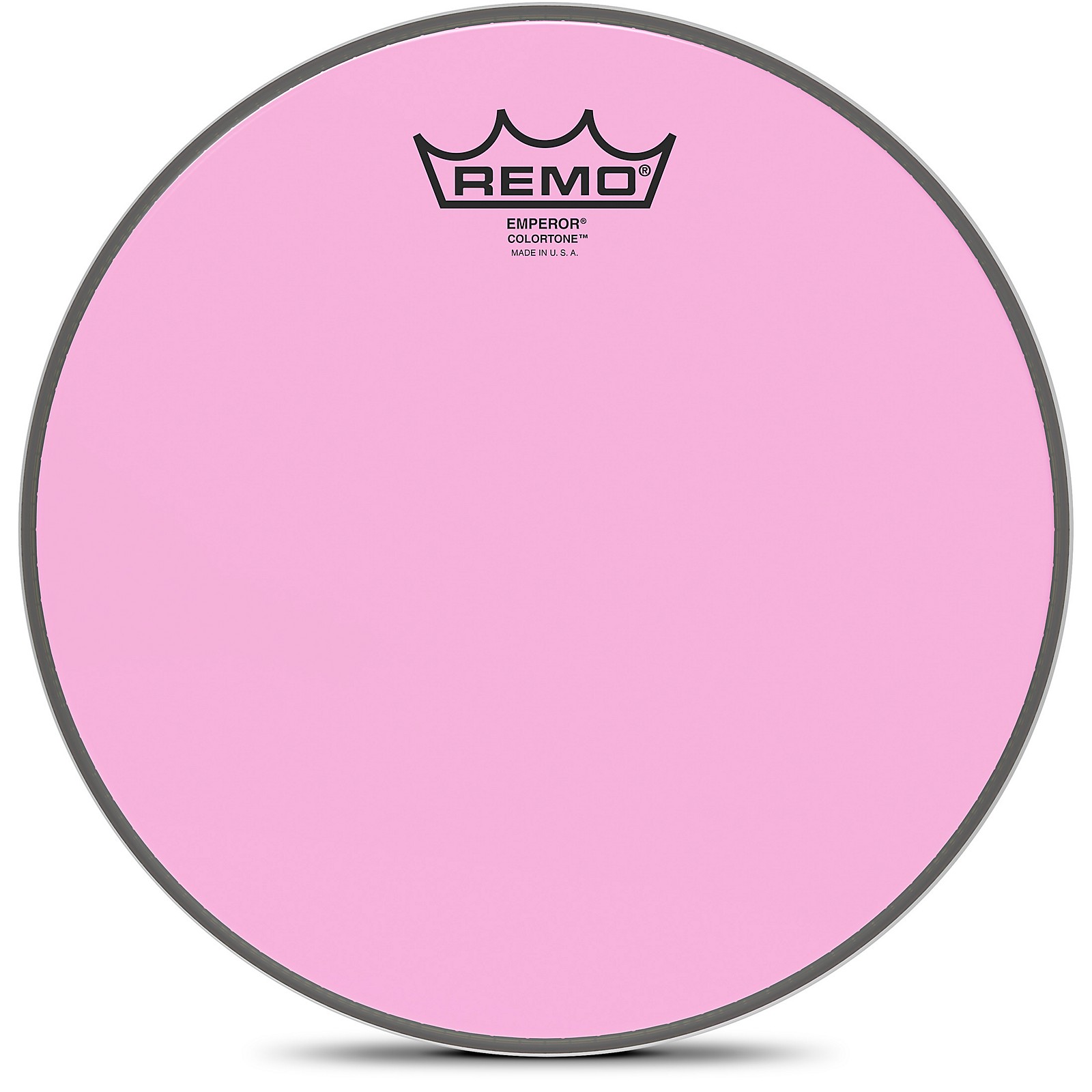 Remo Emperor Colortone Pink Drum Head 10 in. | Guitar Center