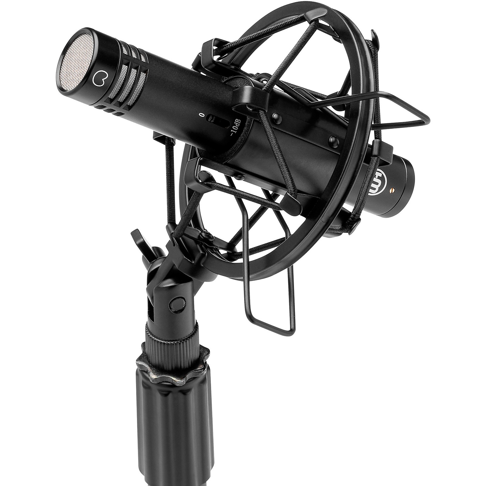 Warm Audio WA-84 Small Diaphragm Cardioid Condenser Black | Guitar Center
