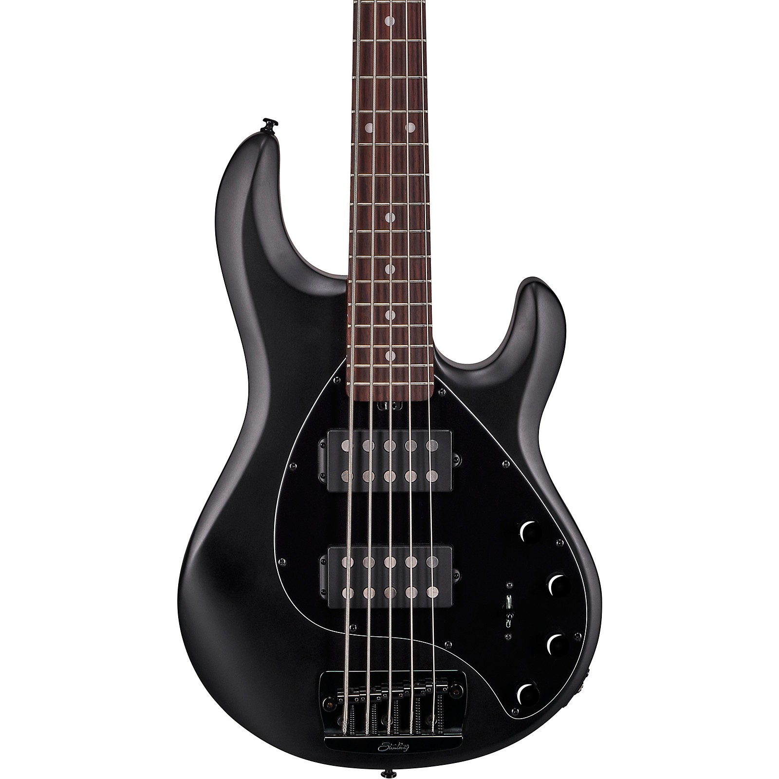 Sterling by Music Man StingRay Ray35HH Rosewood Fingerboard 5-String ...