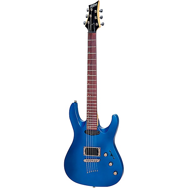 Mitchell MD300 Double Cutaway Electric Guitar Blue Satin | Guitar Center
