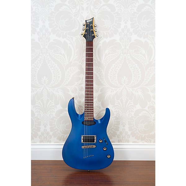 Mitchell MD300 Double Cutaway Electric Guitar Blue Satin | Guitar Center