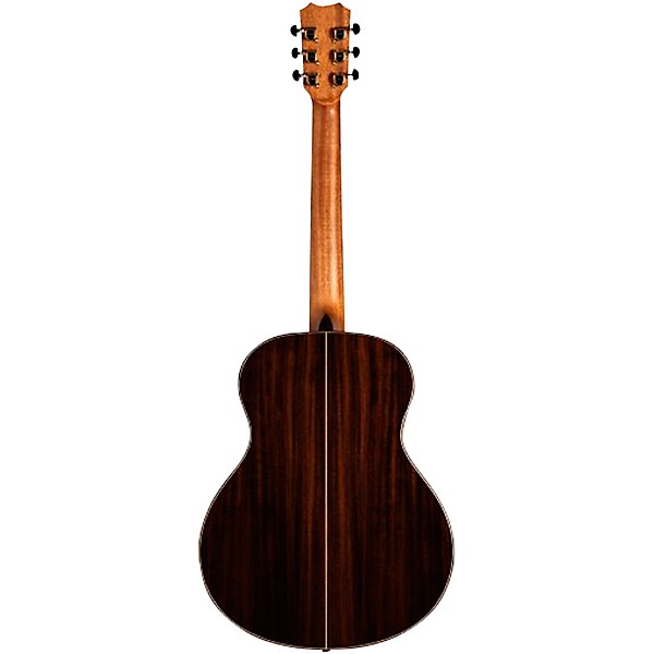 Clearance Islander RS-MG-EQ Deluxe Acacia Acoustic-Electric Mini Guitar ...