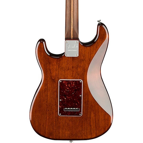 Fender Rarities Collection Flame Maple Top Stratocaster Electric Guitar ...