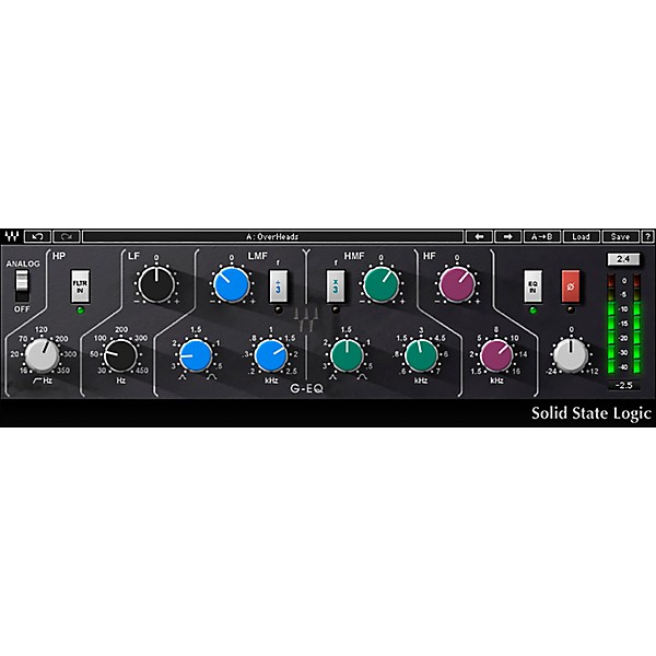 Waves SSL G-Equalizer | Guitar Center