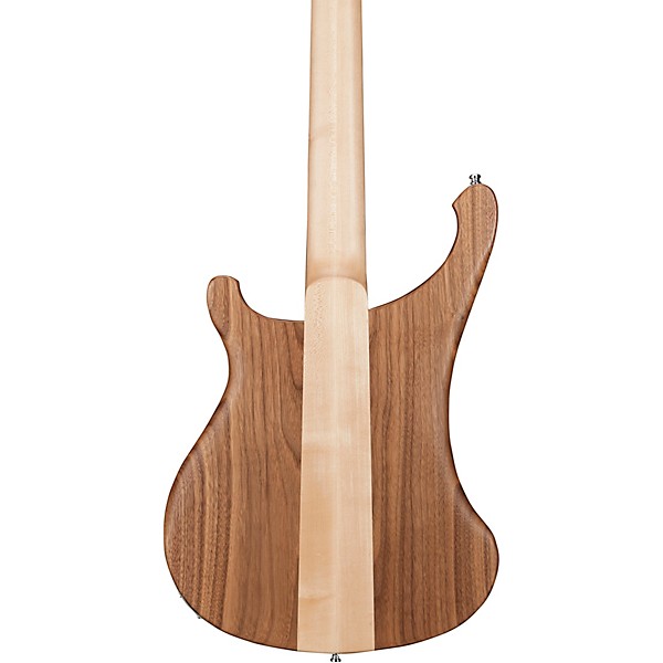 Platinum Rickenbacker 4003SW 5-String Bass Walnut | Guitar Center