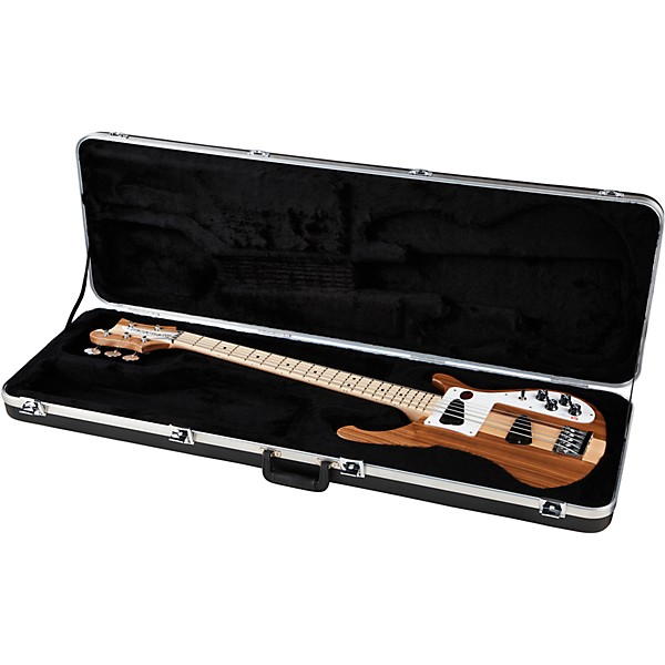 Platinum Rickenbacker 4003SW 5-String Bass Walnut | Guitar Center