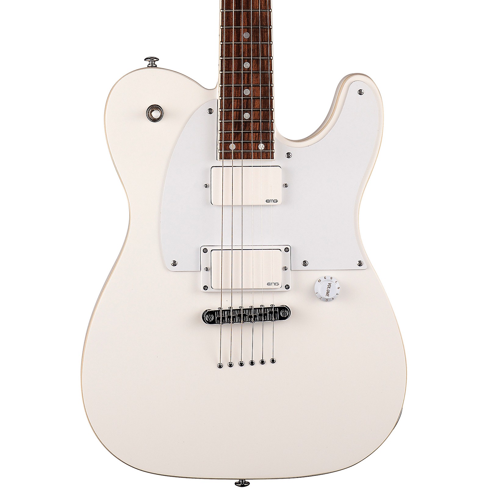 ESP Snow White White Pickguard | Guitar Center