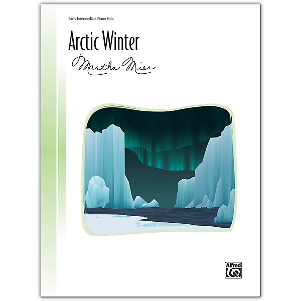 Alfred Arctic Winter Early Intermediate | Guitar Center