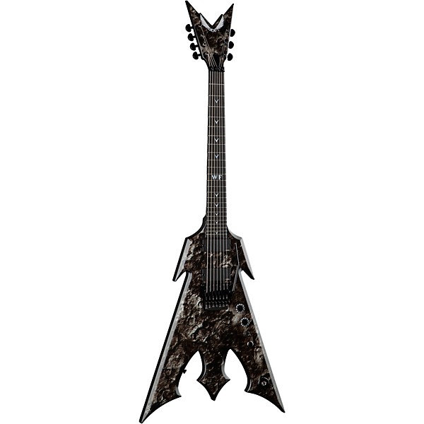 Dean Trident Wayne Findlay 7-String Electric Guitar Graphic | Guitar Center