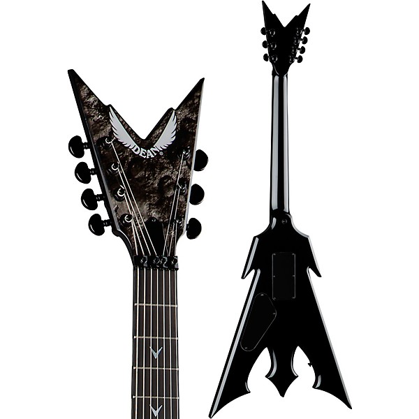 Dean Trident Wayne Findlay 7-String Electric Guitar Graphic | Guitar Center
