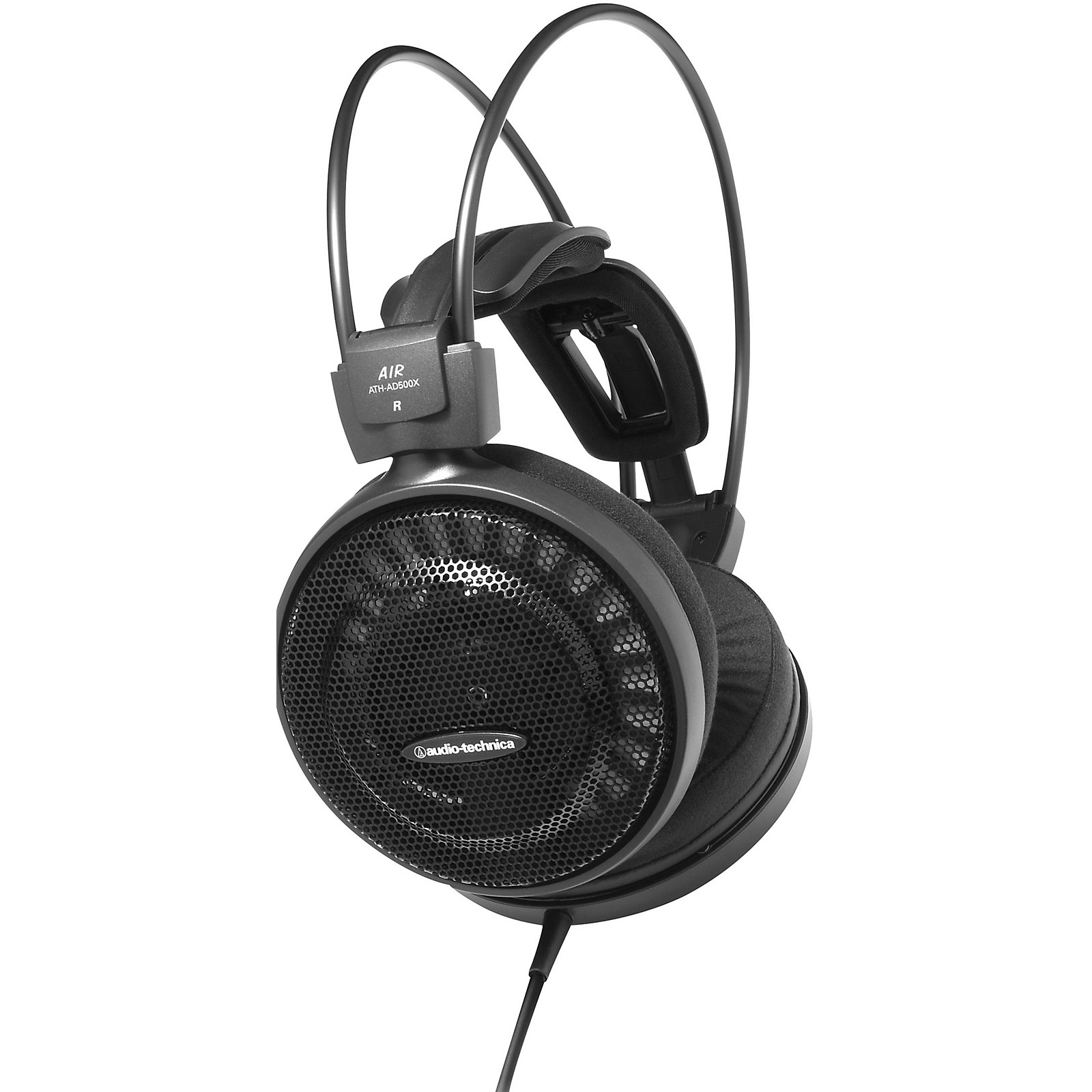 Audio-Technica ATH-AD500X Audiophile Open-air Headphones | Guitar Center