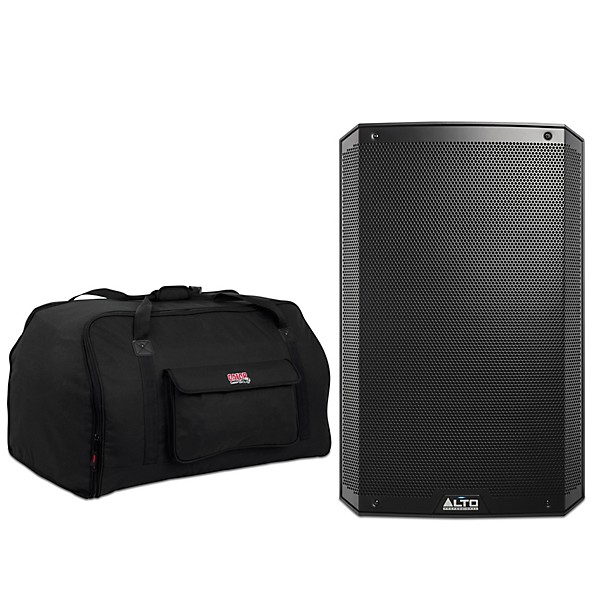 Alto TS315 2,000W 15" Powered Speaker with Tote | Guitar Center