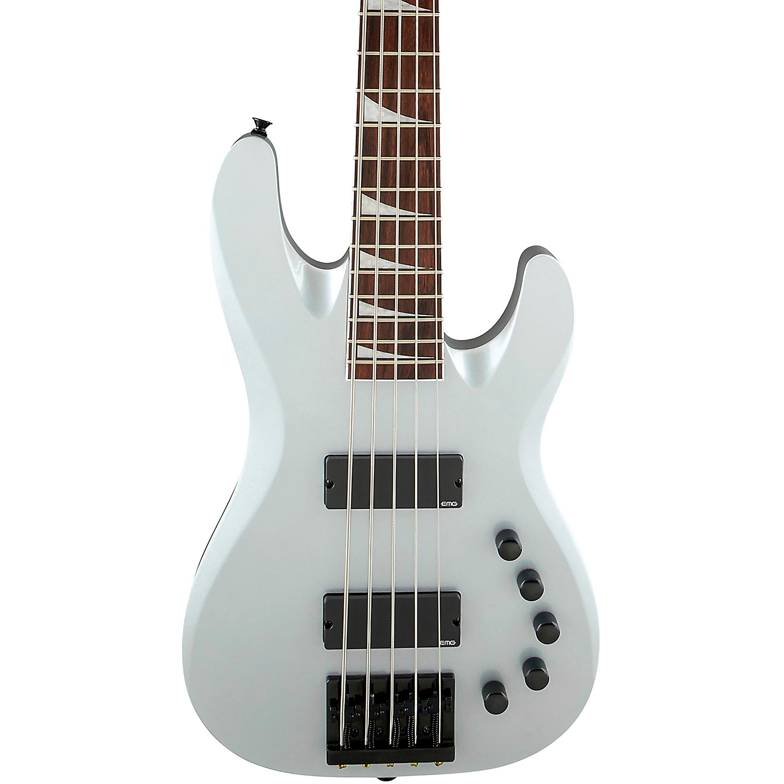 Jackson CBX V David Ellefson Signature 5-String Electric Bass ...