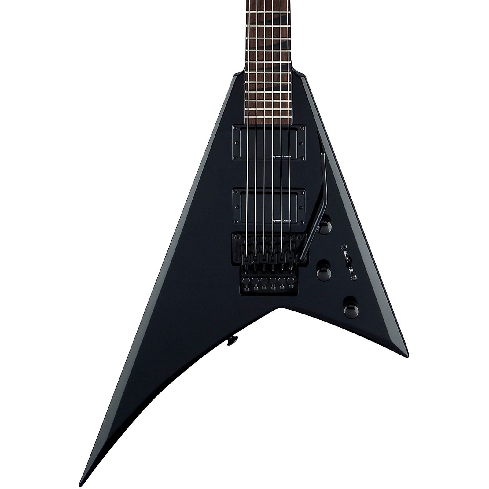Jackson X Series Rhoads RRX24 Electric Guitar Gloss Black | Guitar Center