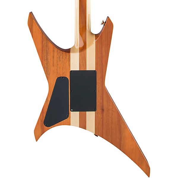 Jackson X Series Warrior WRX24 Electric Guitar Natural Jackson X Series Warrior WRX24 Electric Guitar Natural