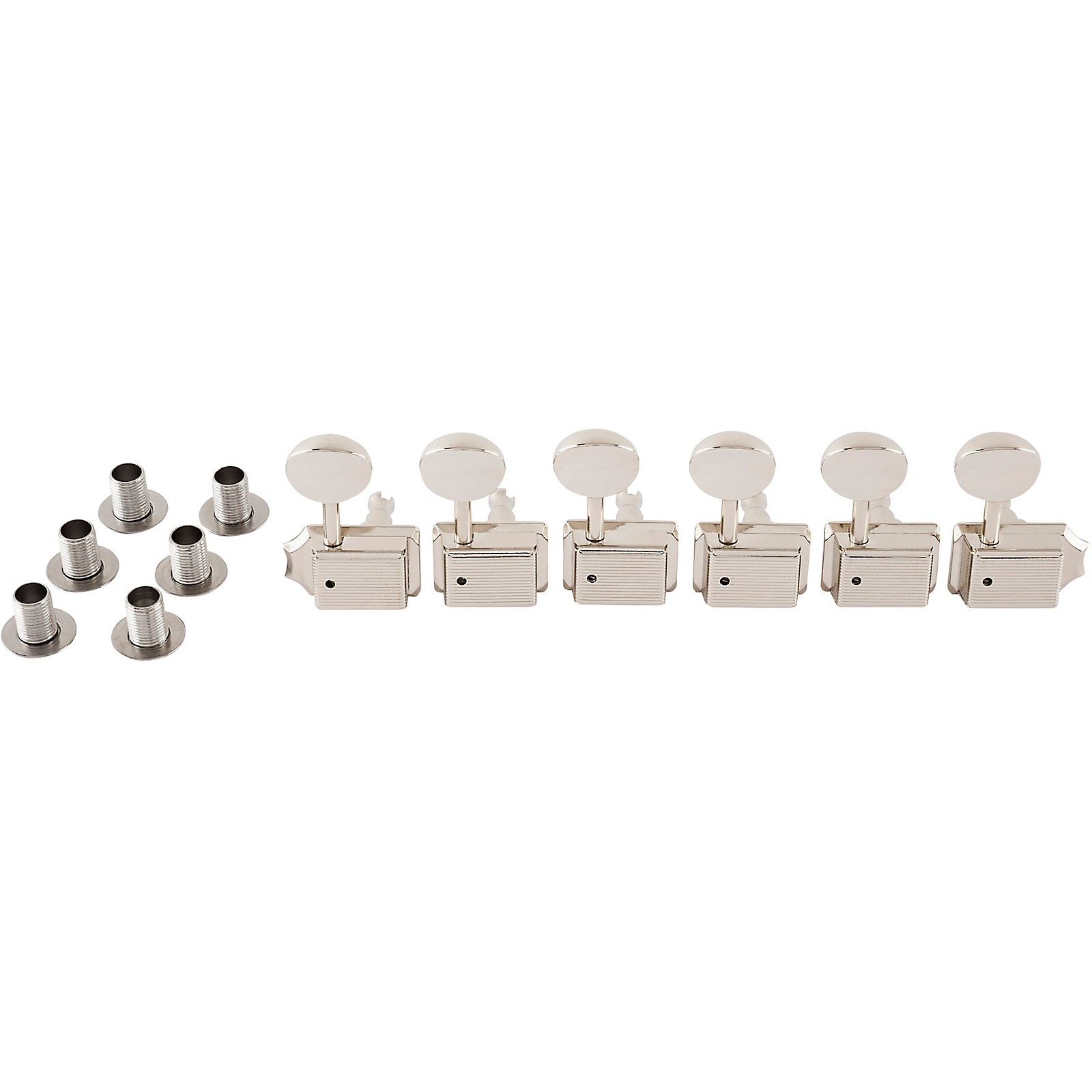 Fender ClassicGear Tuning Machines Chrome | Guitar Center