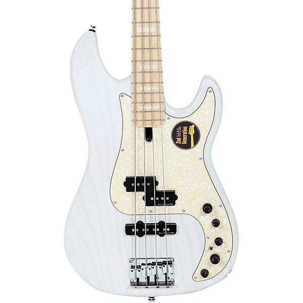 Sire Marcus Miller P7 Swamp Ash 4-String Bass White Blonde | Guitar Center