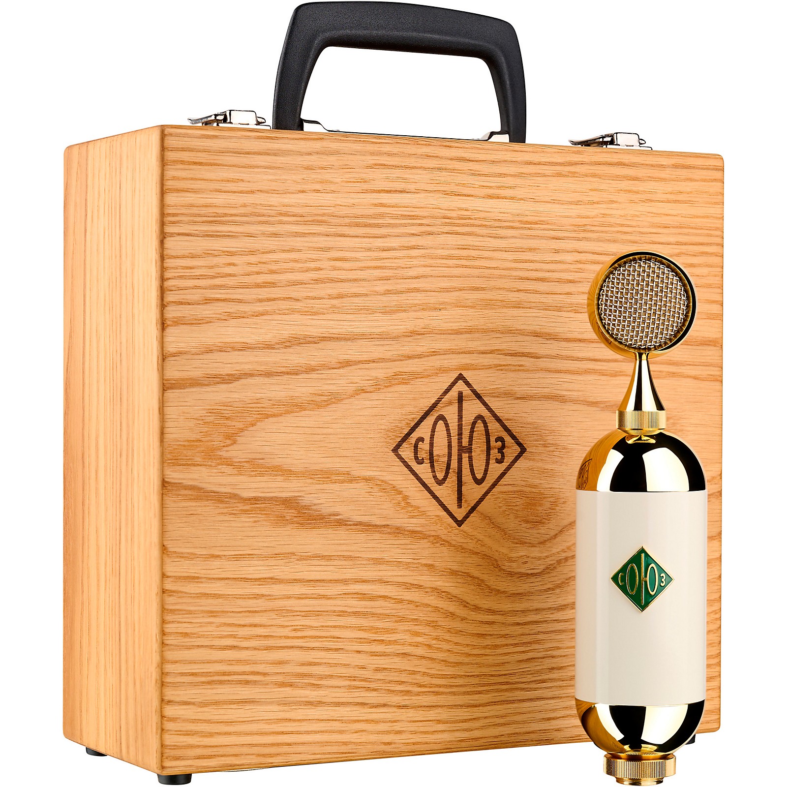 Soyuz Microphones 017 FET Large-Diaphragm FET Microphone With ...