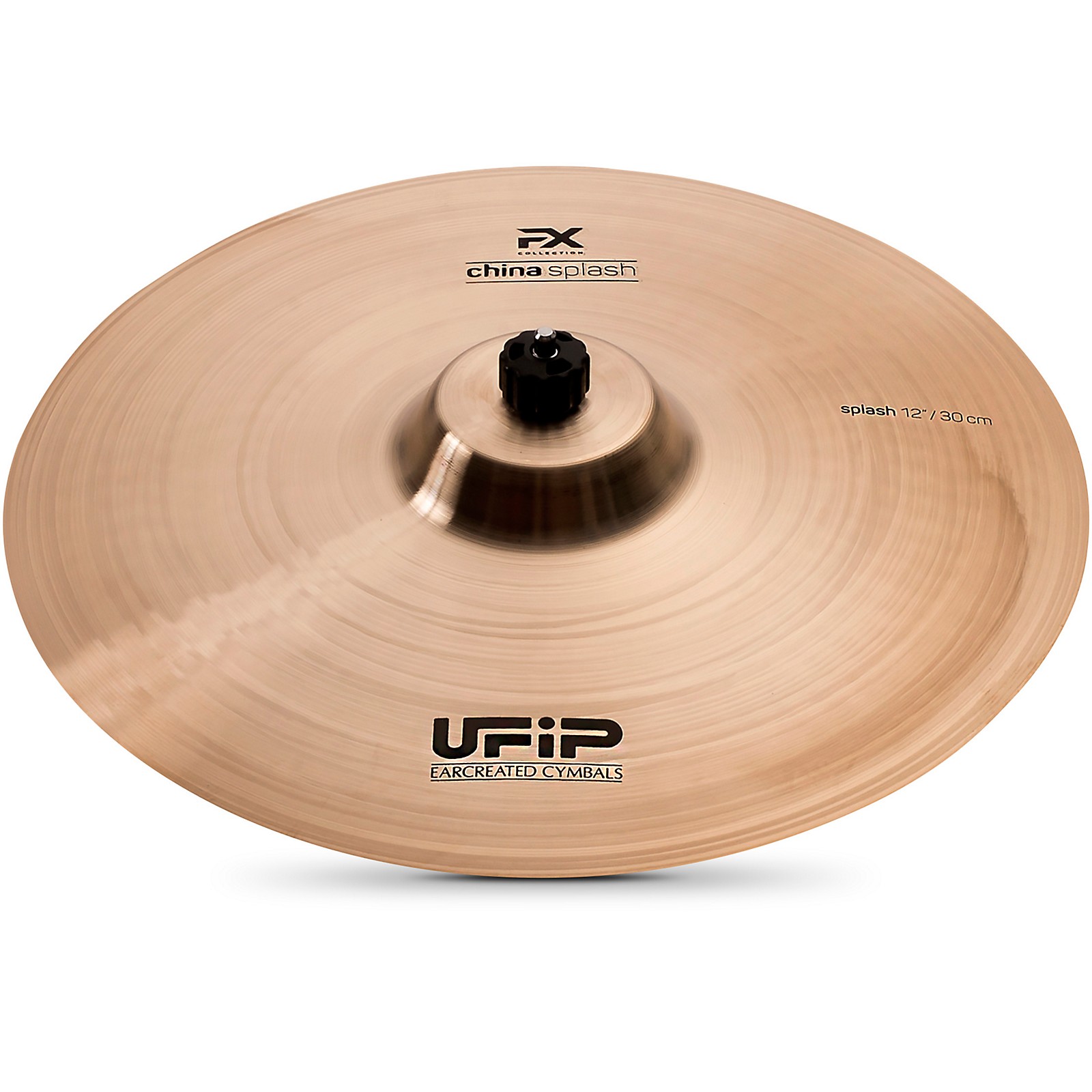 UFIP Effects Series China Splash Cymbal 12 in. | Guitar Center