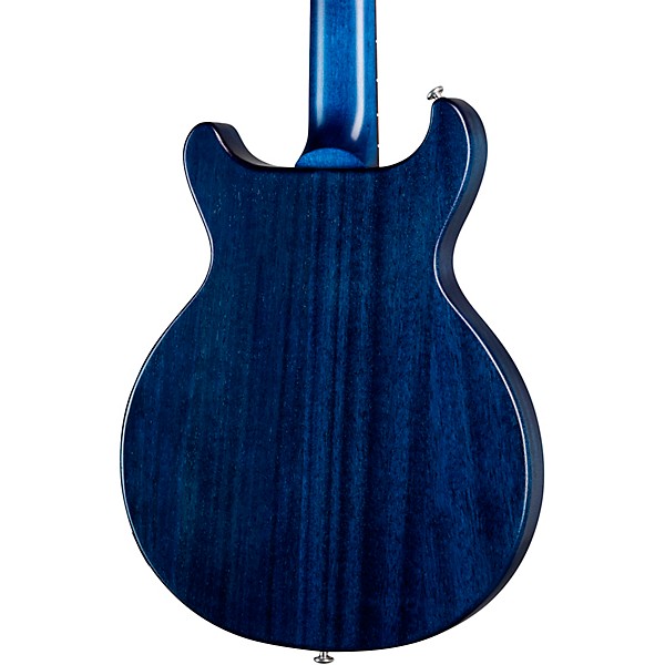Gibson Les Paul Special Tribute DC Electric Guitar Blue Stain | Guitar ...