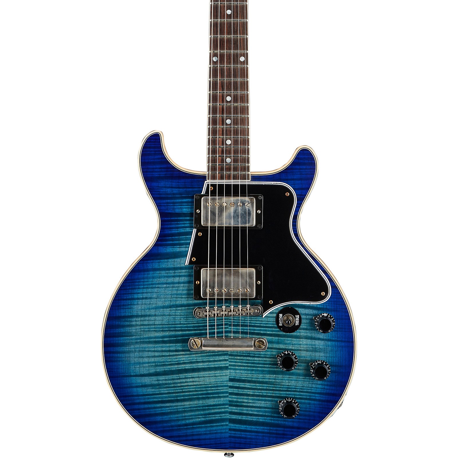 Gibson Custom Blue Burst | Guitar Center