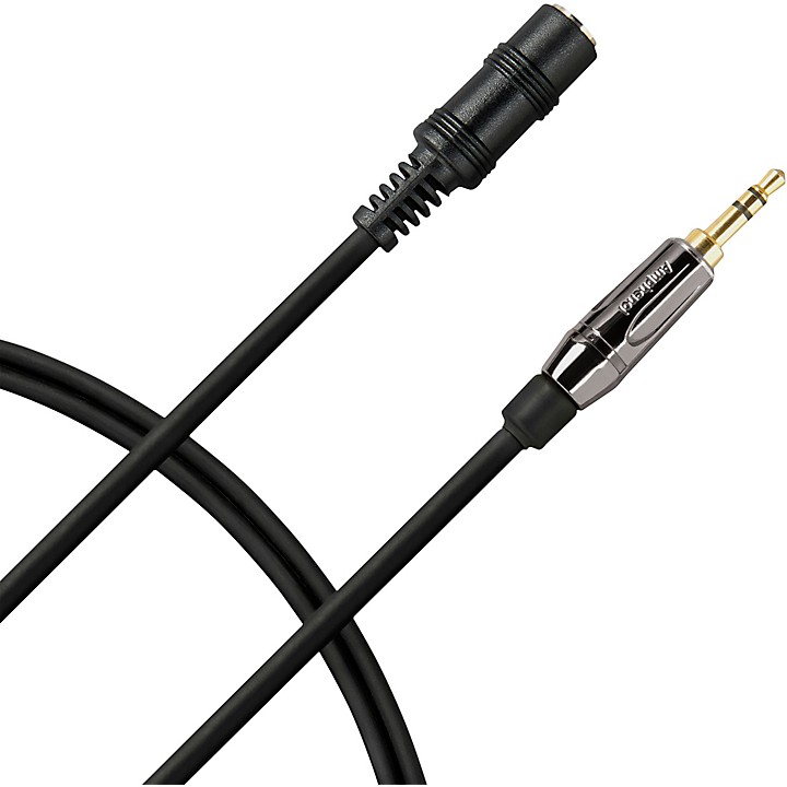 Livewire Elite Headphone Extension Cable 3.5mm TRS Male to 3.5mm TRS ...