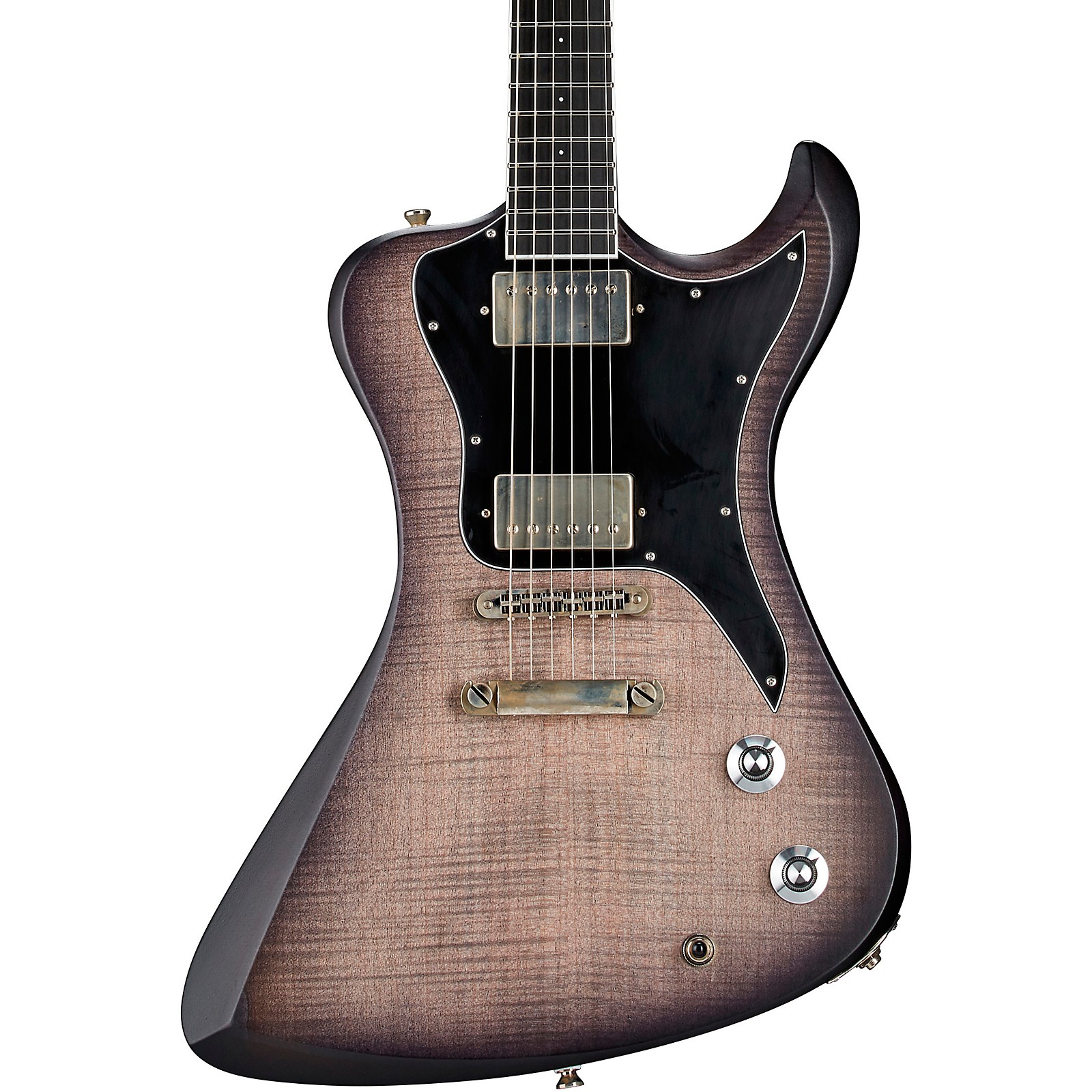 Platinum Dunable Guitars Aged Black Burst | Guitar Center