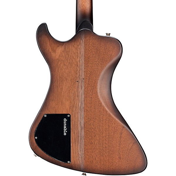 Platinum Dunable Guitars R2 Electric Guitar Aged Black Burst | Guitar ...