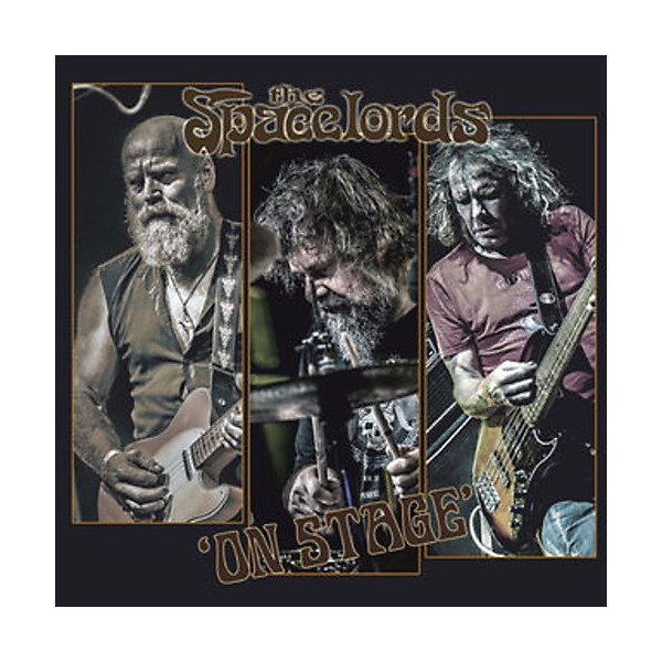 Spacelords - On Stage: Live | Guitar Center