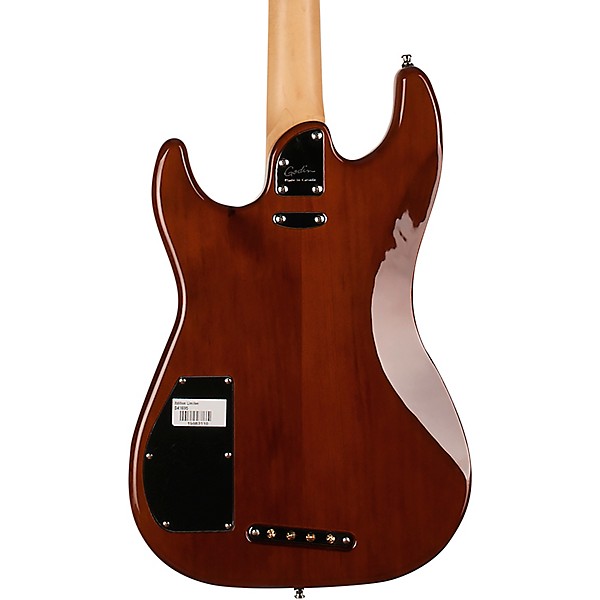 Godin Passion RG-4 Electric Bass Natural Tortoise Pickguard | Guitar Center