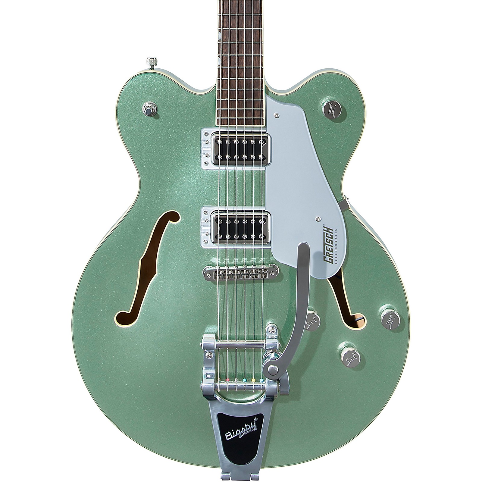 Gretsch Guitars Aspen Green | Guitar Center