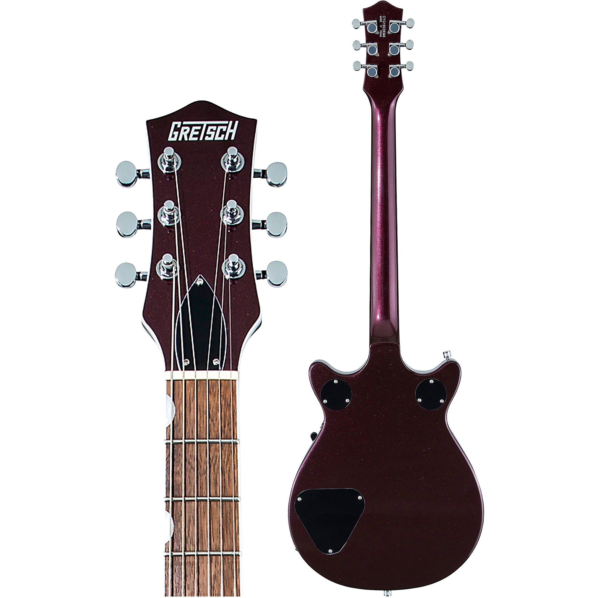 Gretsch Guitars G5232T Electromatic Double Jet FT With Gretsch Guitars G5232T Electromatic Double Jet FT With