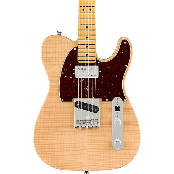 Fender Rarities Collection Flamed Maple Top Chamerbed Telecaster ...