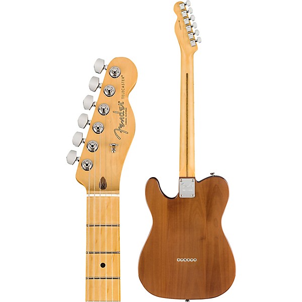 Fender Rarities Collection Flamed Maple Top Chamerbed Telecaster ...
