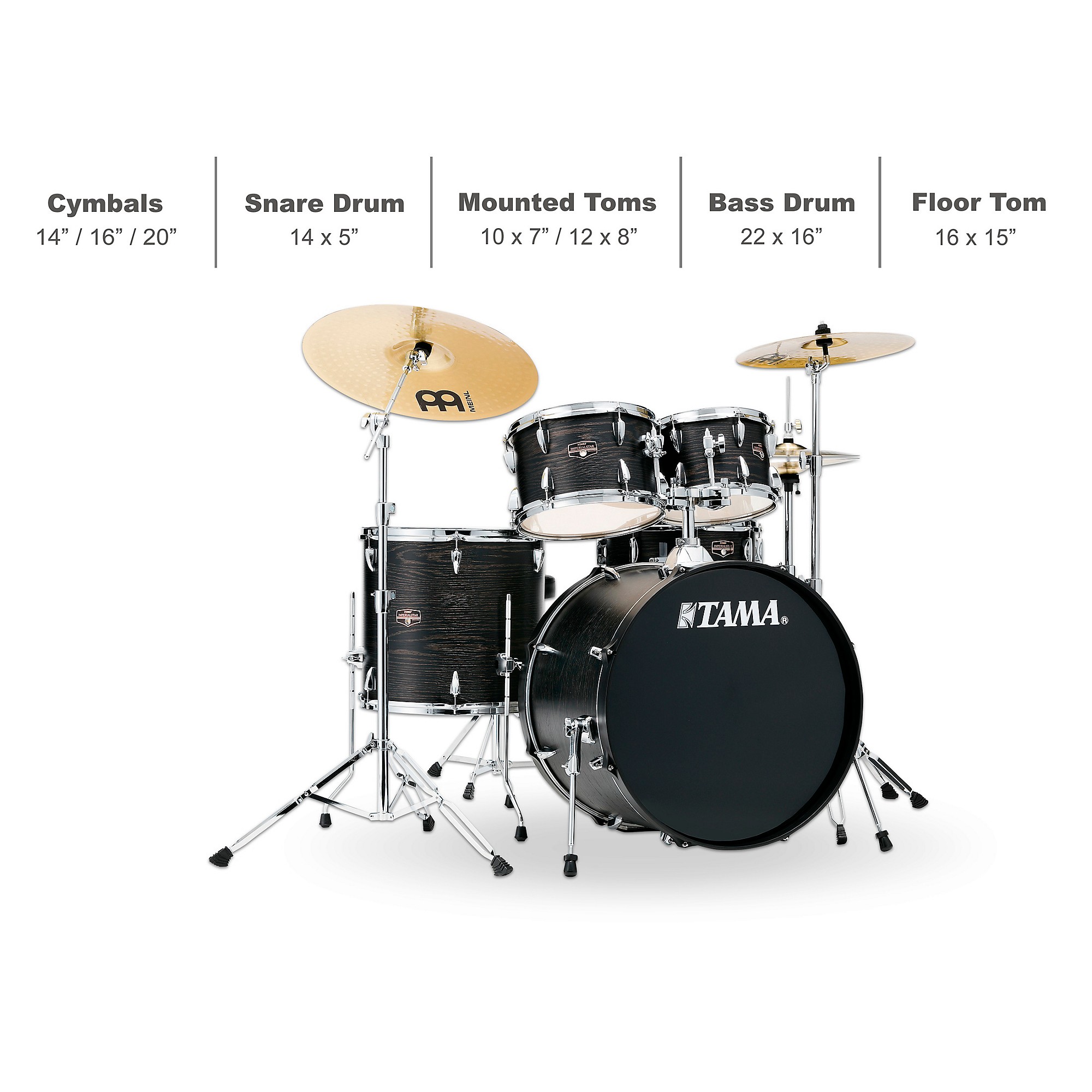 Carton Bass Drum