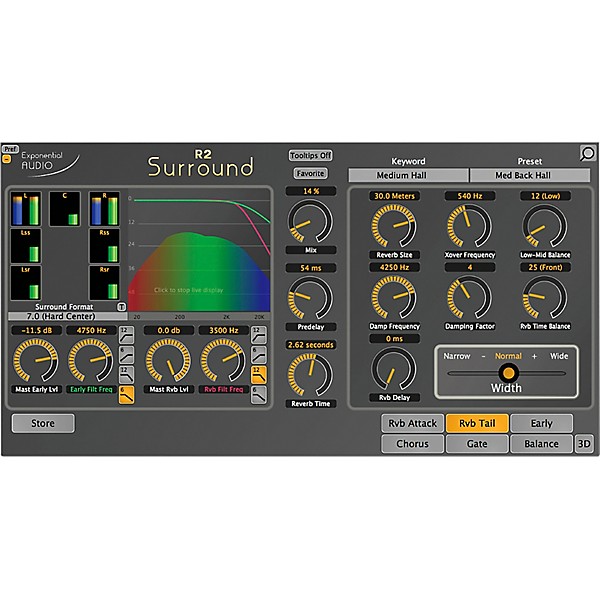 Exponential Audio R2 Surround | Guitar Center