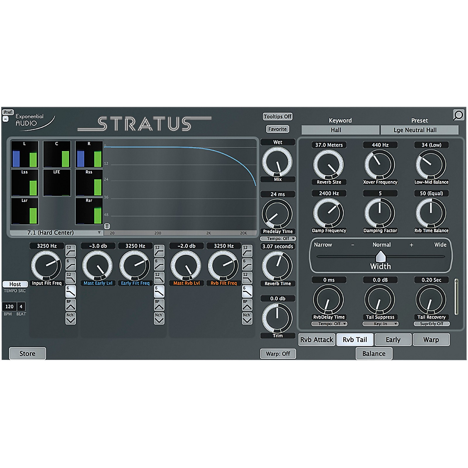 Exponential Audio Stratus | Guitar Center