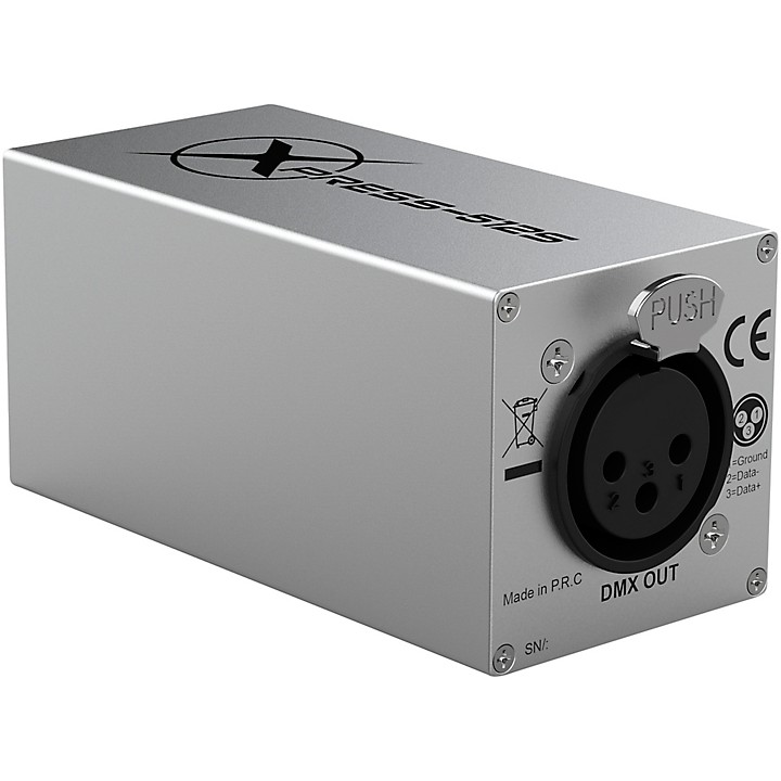 CHAUVET DJ DMX Interface for ShowXpress | Guitar Center