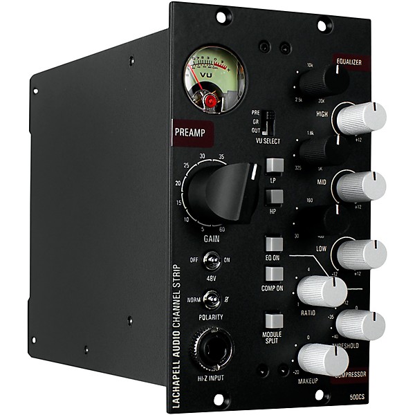 LaChapell Audio 500CS Channel Strip | Guitar Center