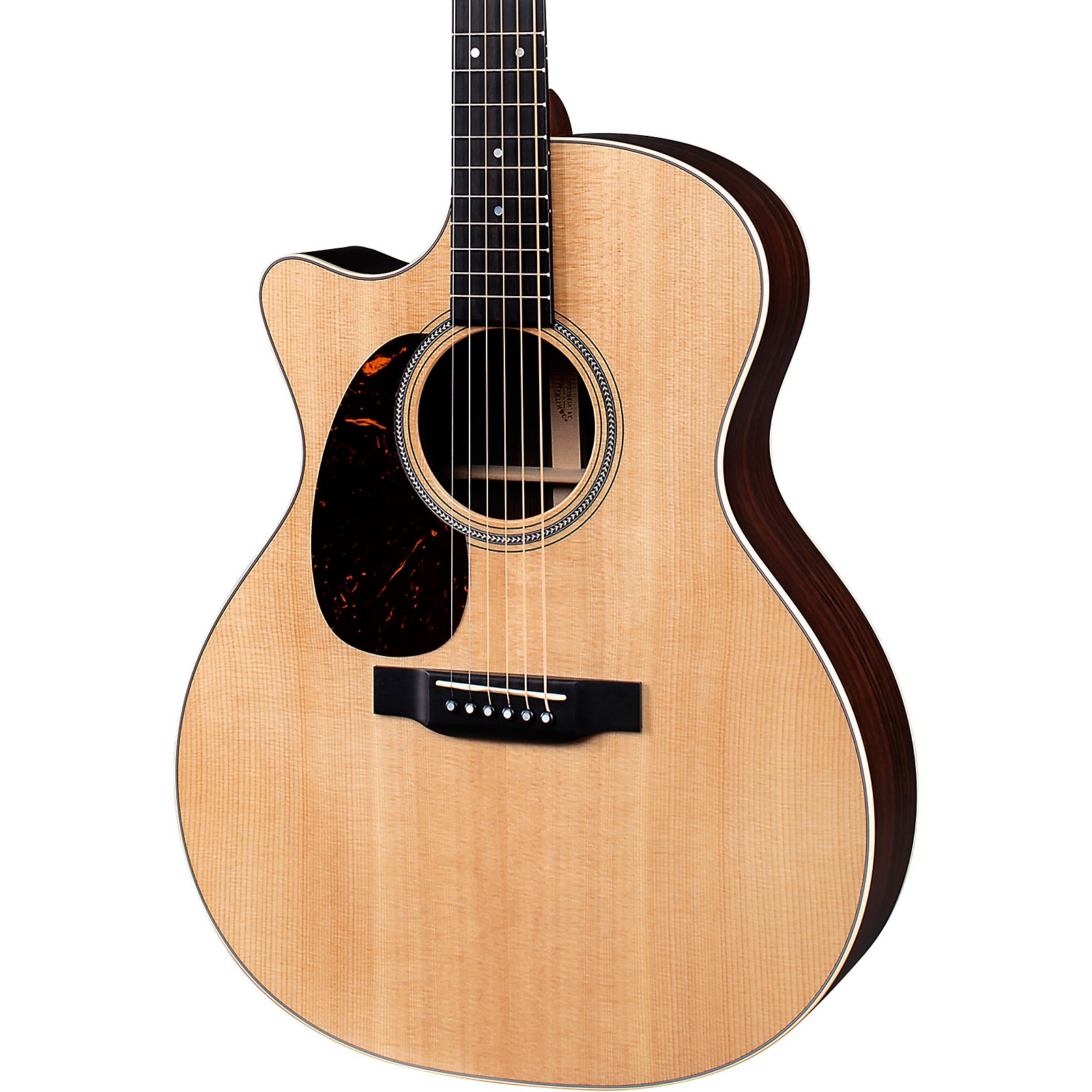 Martin GPC-16E 16 Series With Rosewood Grand Performance Left-Handed ...